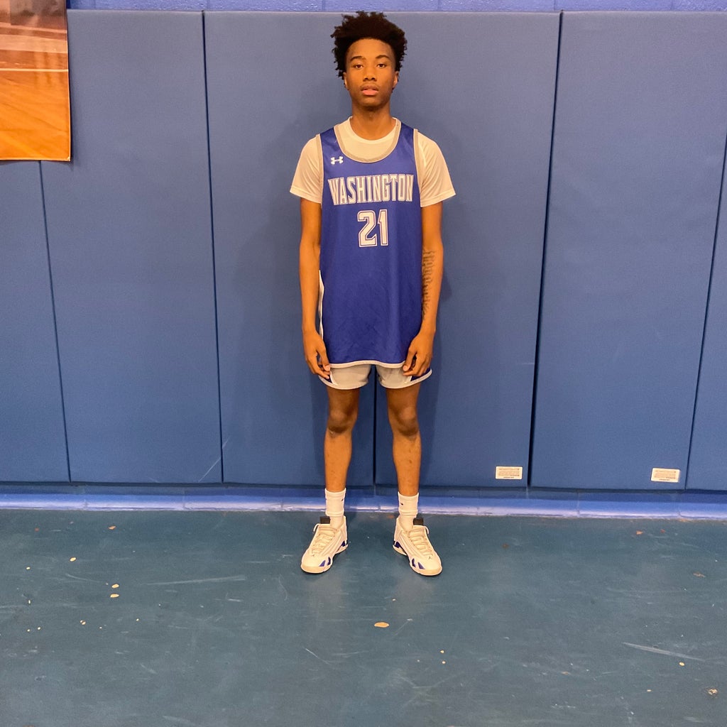 Booker T. Washington Basketball Roster (2023-24) - MaxPreps.com