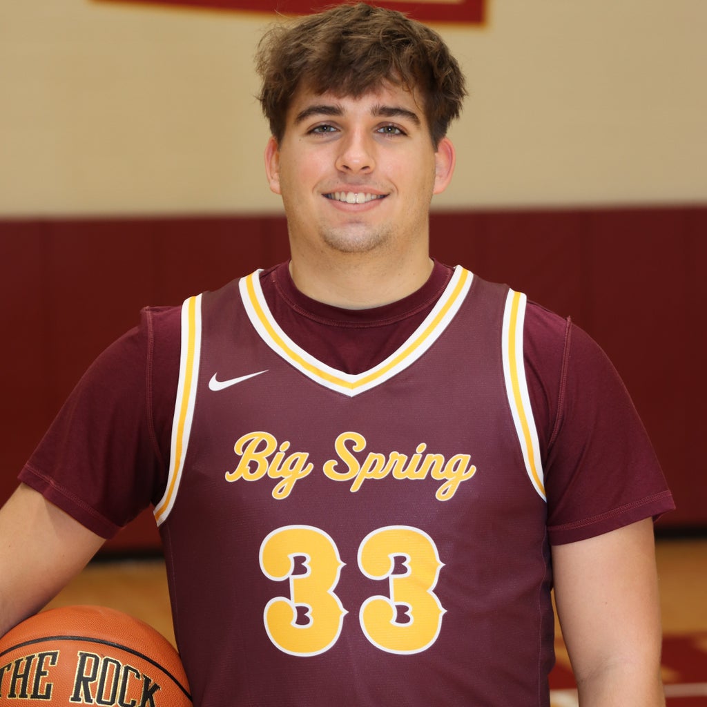 Big Spring Basketball Roster (2023-24) - MaxPreps.com
