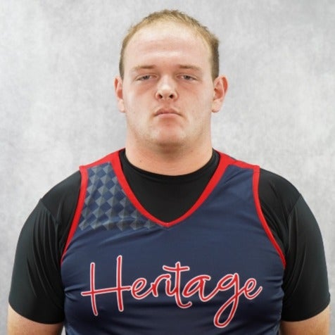 Brian Walker's Heritage Christian School Career Home