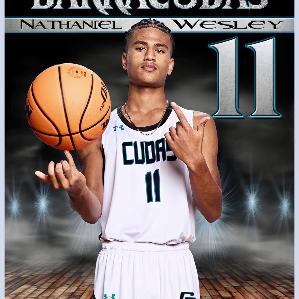 Nathaniel Wesley's Coral Reef High School Bio