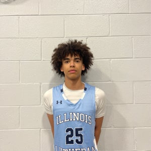 Jaden Walls' Illinois Lutheran High School Career Home
