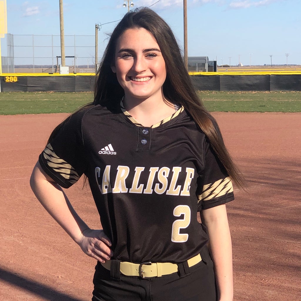 Josie Fortner's High School Career Home