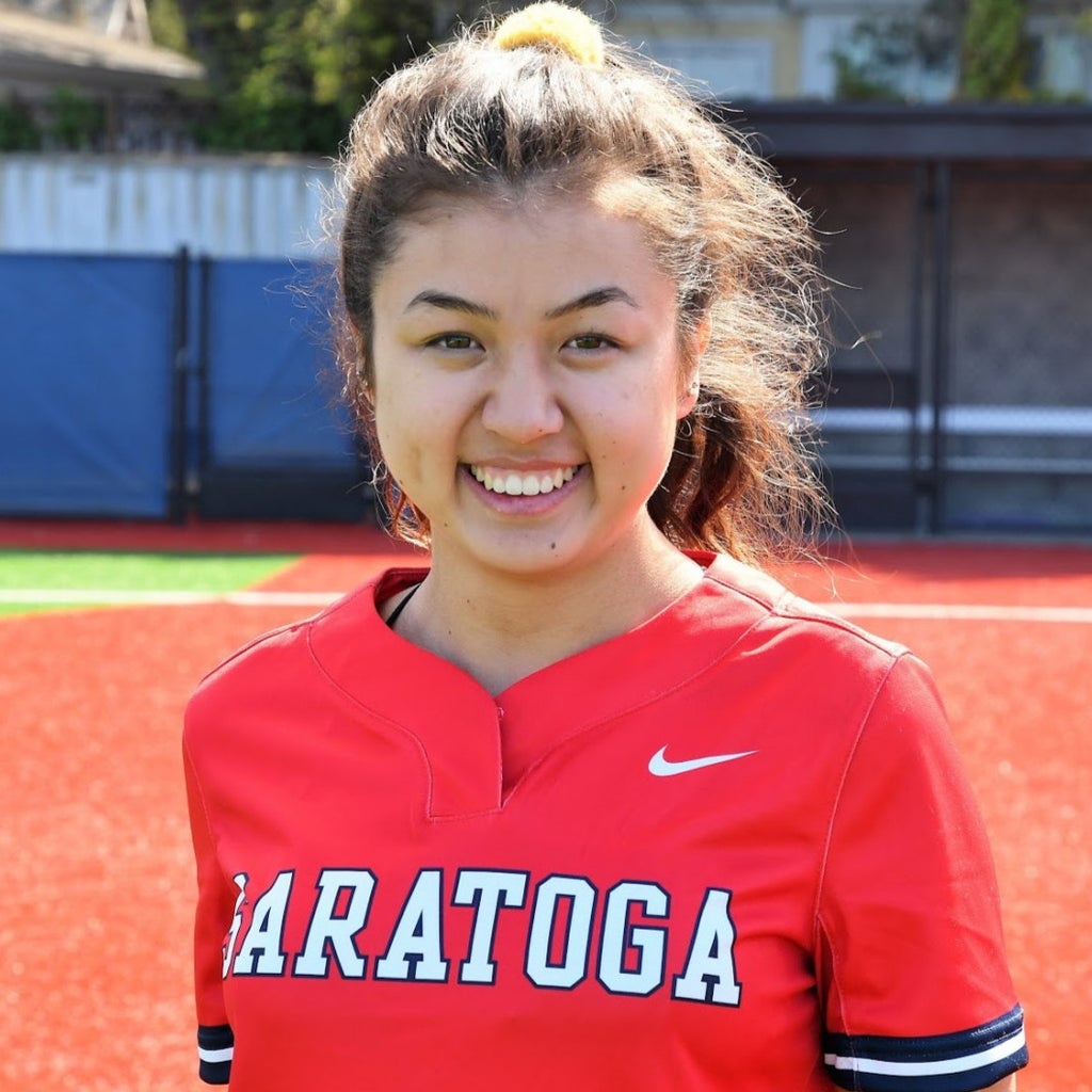 Sarah Rieken's High School Softball Stats