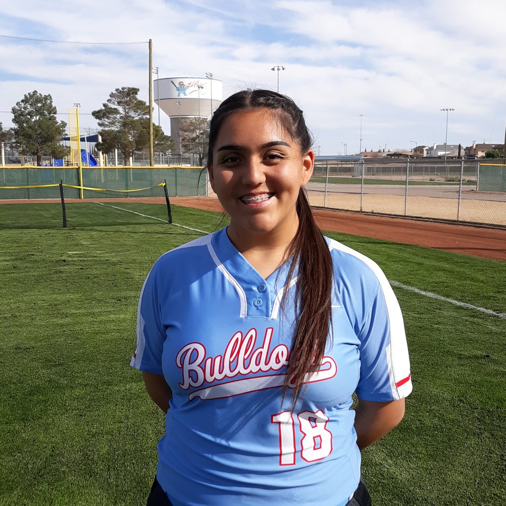 Destiny Delgado's Socorro High School Career Home