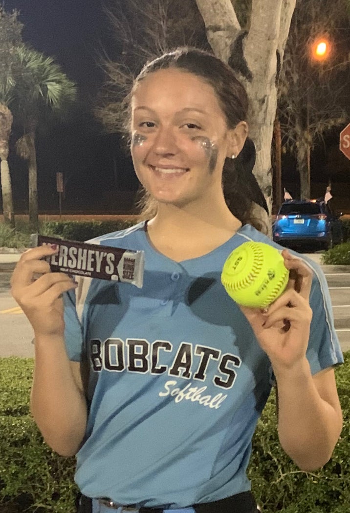 Macayla Brady High School Softball Stats West Broward (Pembroke Pines, FL) | MaxPreps