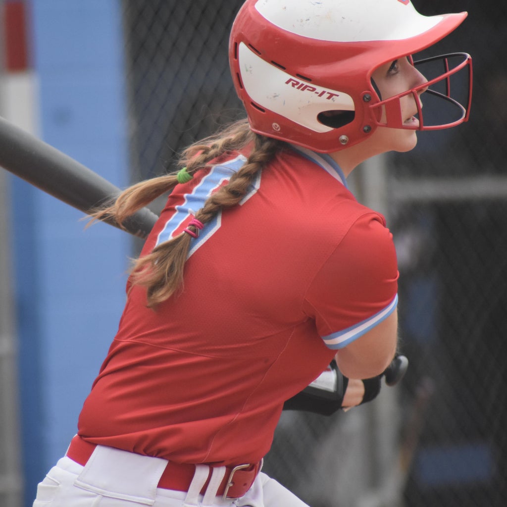 Caitlyn Moore's Olympic High School Softball Stats