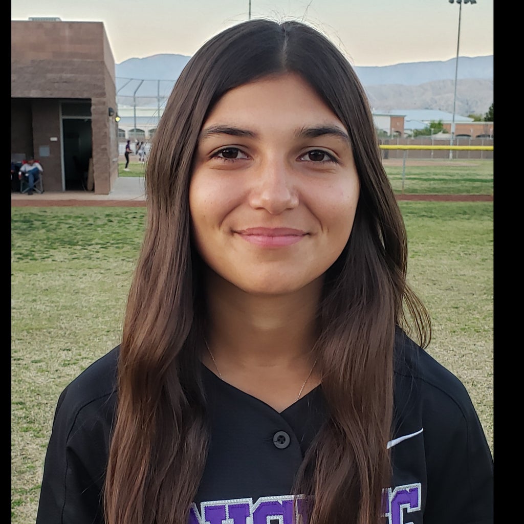 Mackayla Rosen's Shadow Hills High School Softball Stats