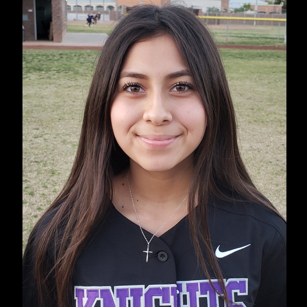 Kasandra Garcia's Shadow Hills High School Softball Stats