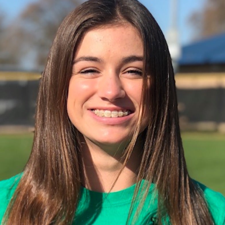 Hannah Hamm High School Softball Stats St. Mary's (Stockton, CA) | MaxPreps