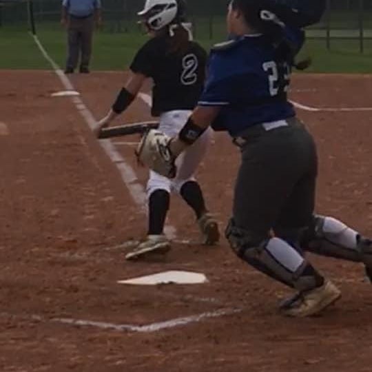 Belle Racca's High School Career Home