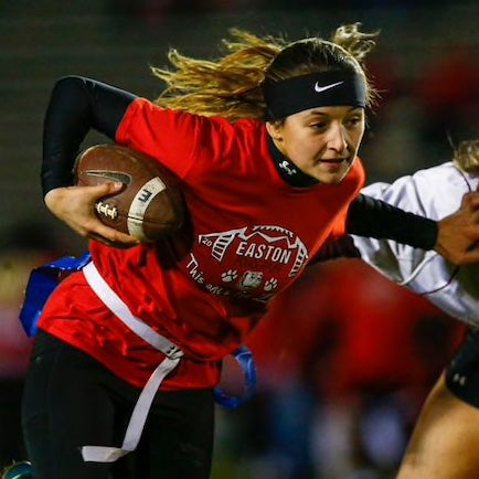 Abbey Jackson's High School Career Home
