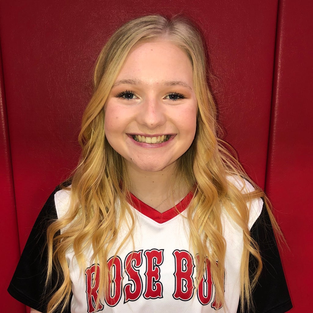 Sarah Hartle's High School Career Home