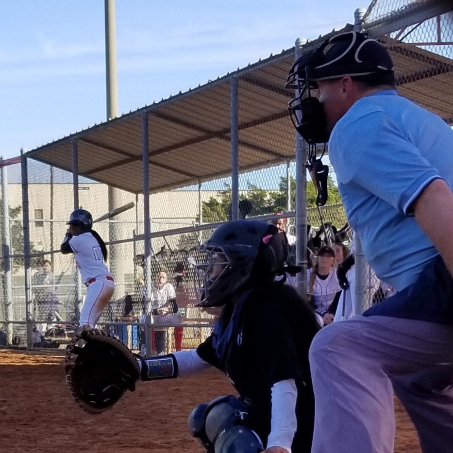 Rebecca Rodriguez's Southside High School Career Home