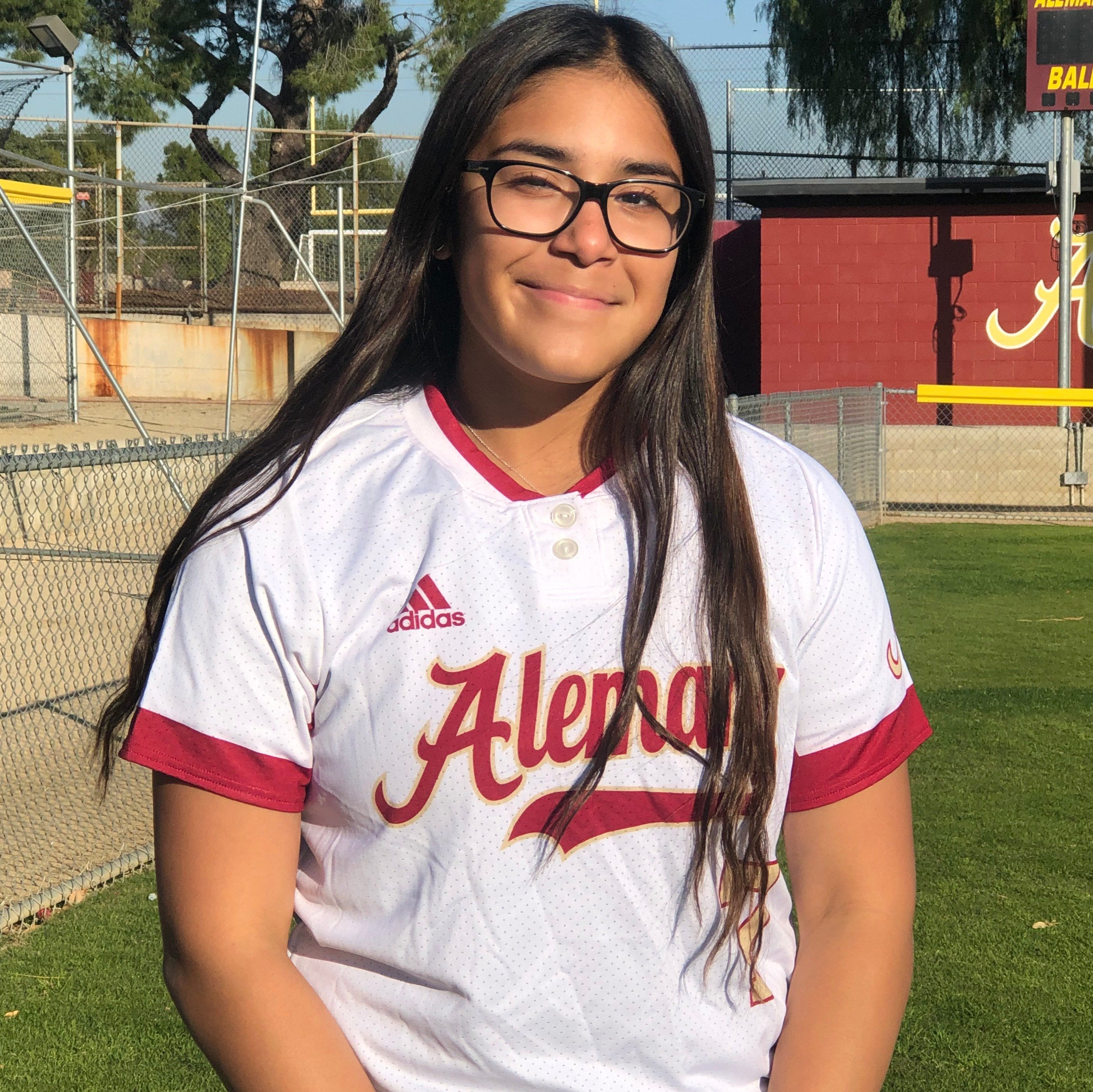 Luna Gutierrez High School Softball Stats Alemany (Mission Hills, CA ...