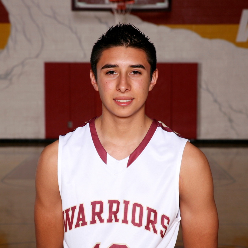 Richard Pacheco's Bishop Alemany High School Career Home