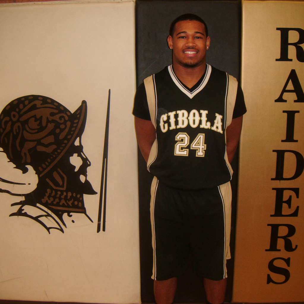 Jordan Mitchell's Cibola High School Football Stats