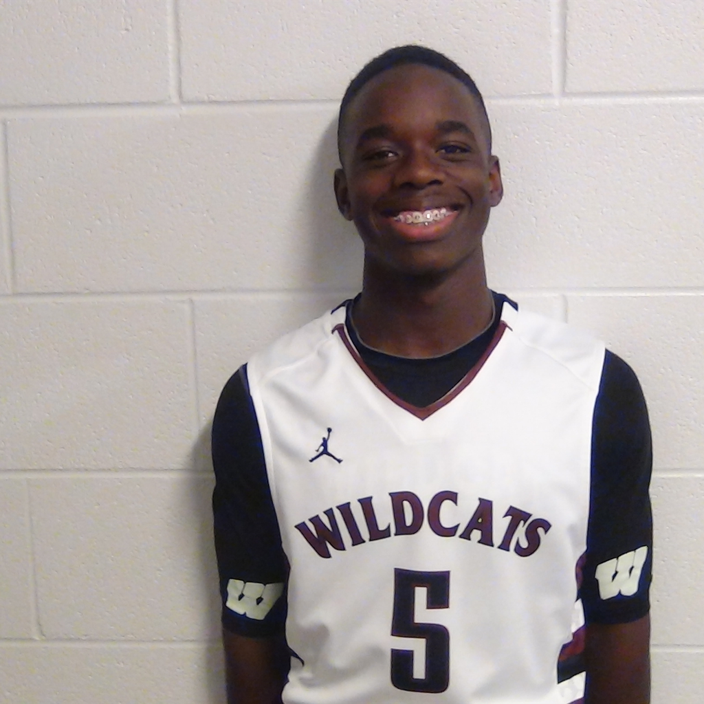 Junebug Johnson's High School Career Home