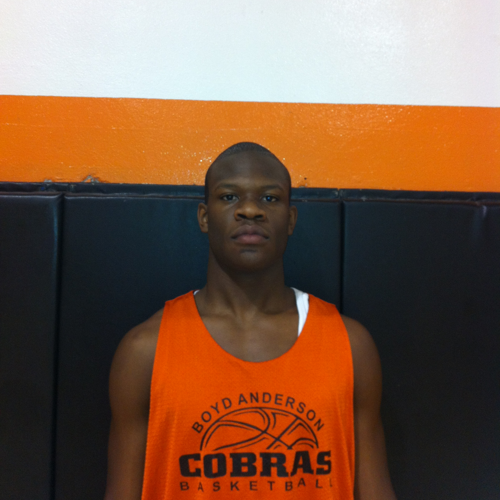 Andre Horne's Boyd Anderson High School Career Home