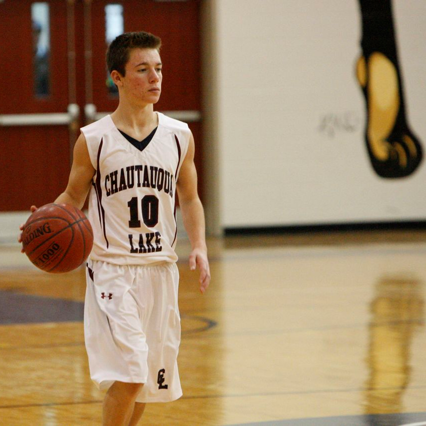 Ty Shearer's Chautauqua Lake High School Basketball Stats
