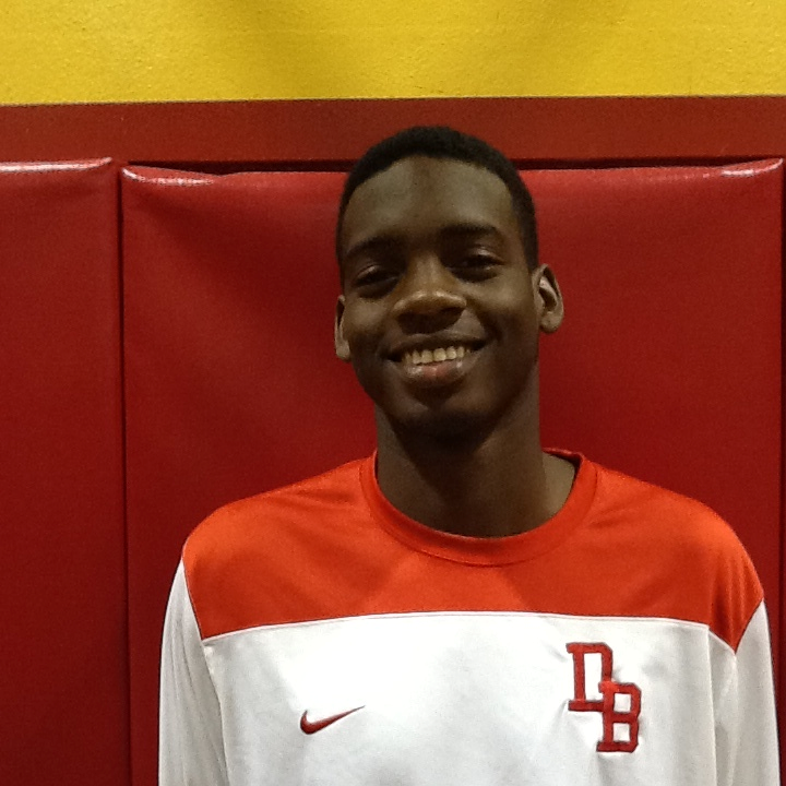 Raynard Robinson's High School Career Home