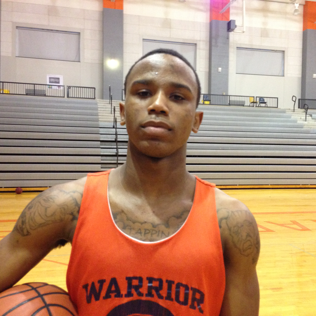 Kaylon Tappin's Hall High School Career Home