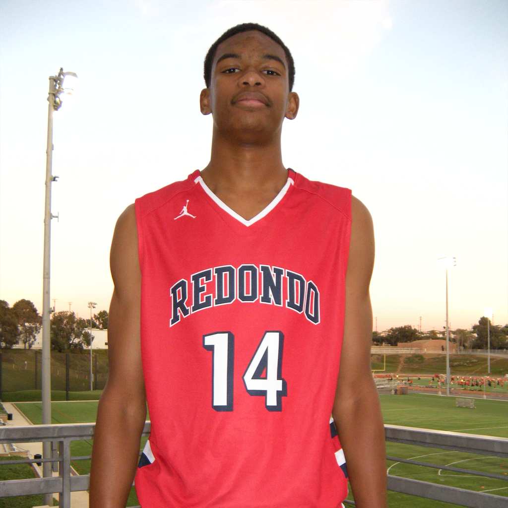 Cameron Williams' Redondo Union High School Career Home