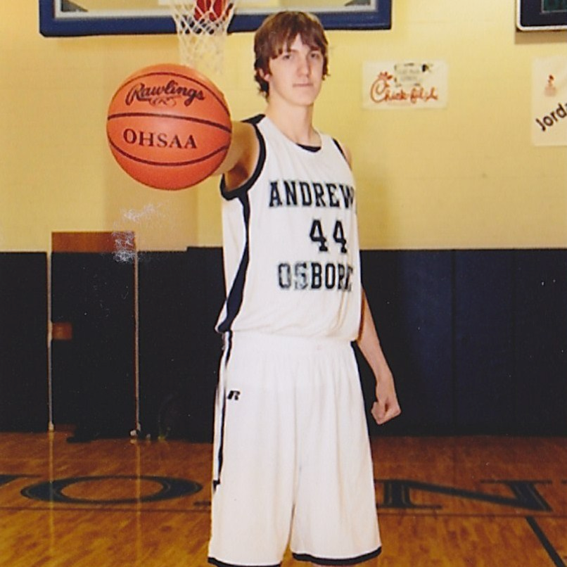 Nick Detlev's Andrews Osborne Academy Career Home Nick Detlev's Andrews Osborne Academy Career Home