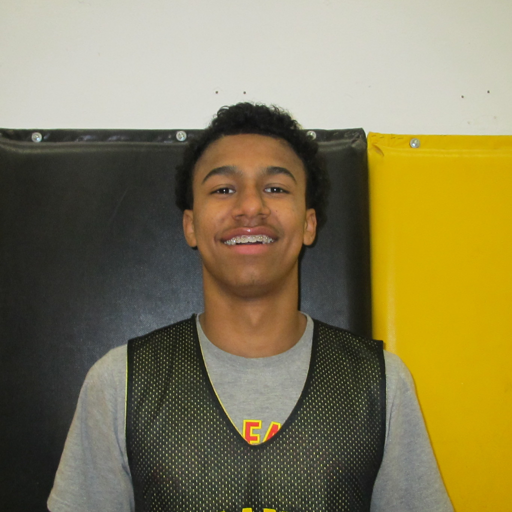 Justin Moore's Mission Bay High School Basketball Stats