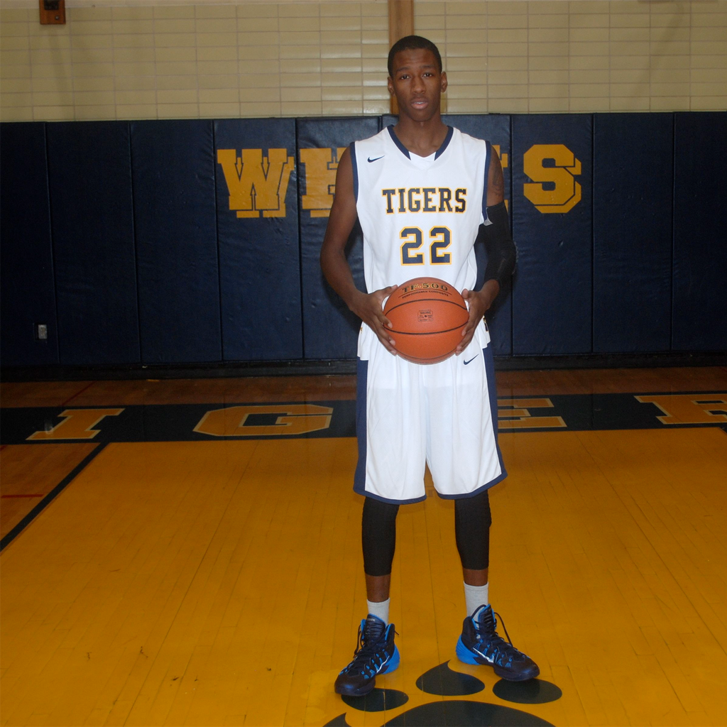 Charles Franklin's High School Career Home