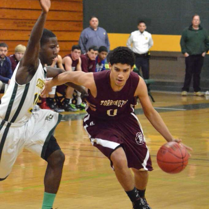 Victor Diaz's High School Career Home