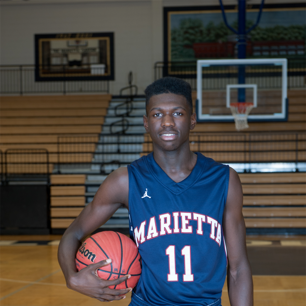 Cameron Jordan's High School Career Home