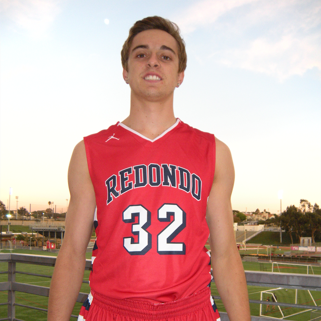 Ian Fox's Redondo Union High School Career Home