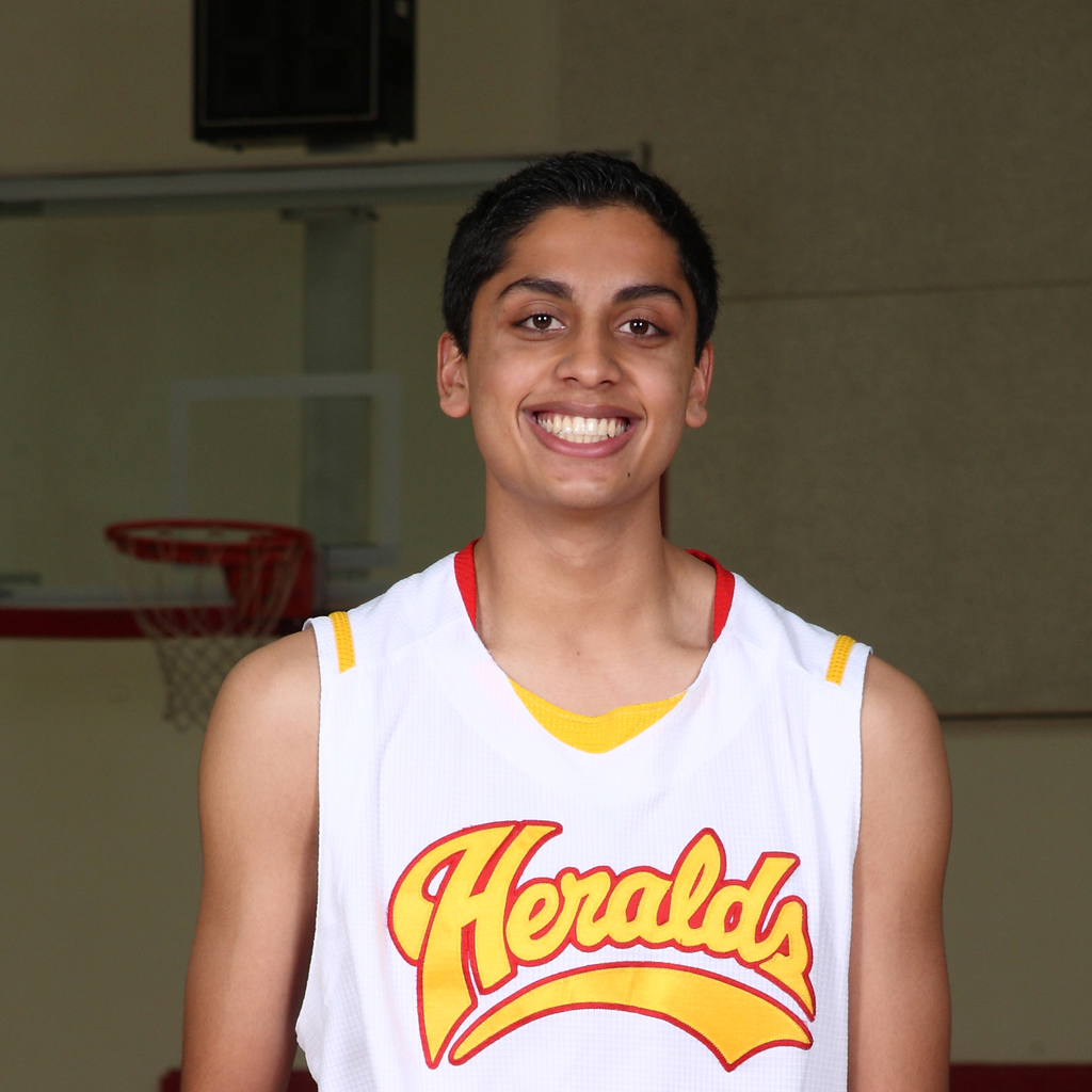 Dylan Patel's Whittier Christian High School Basketball Stats