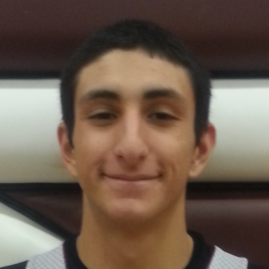 James Cruz's High School Bio