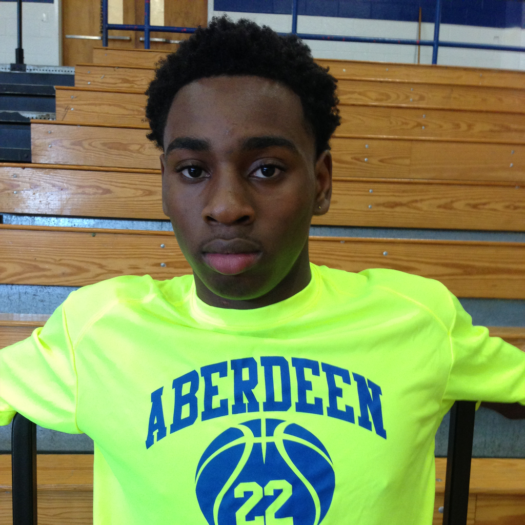 Marcus Carouthers' High School Career Home