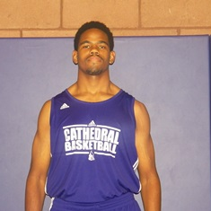 Jerome Bryant's Cathedral High School Career Home