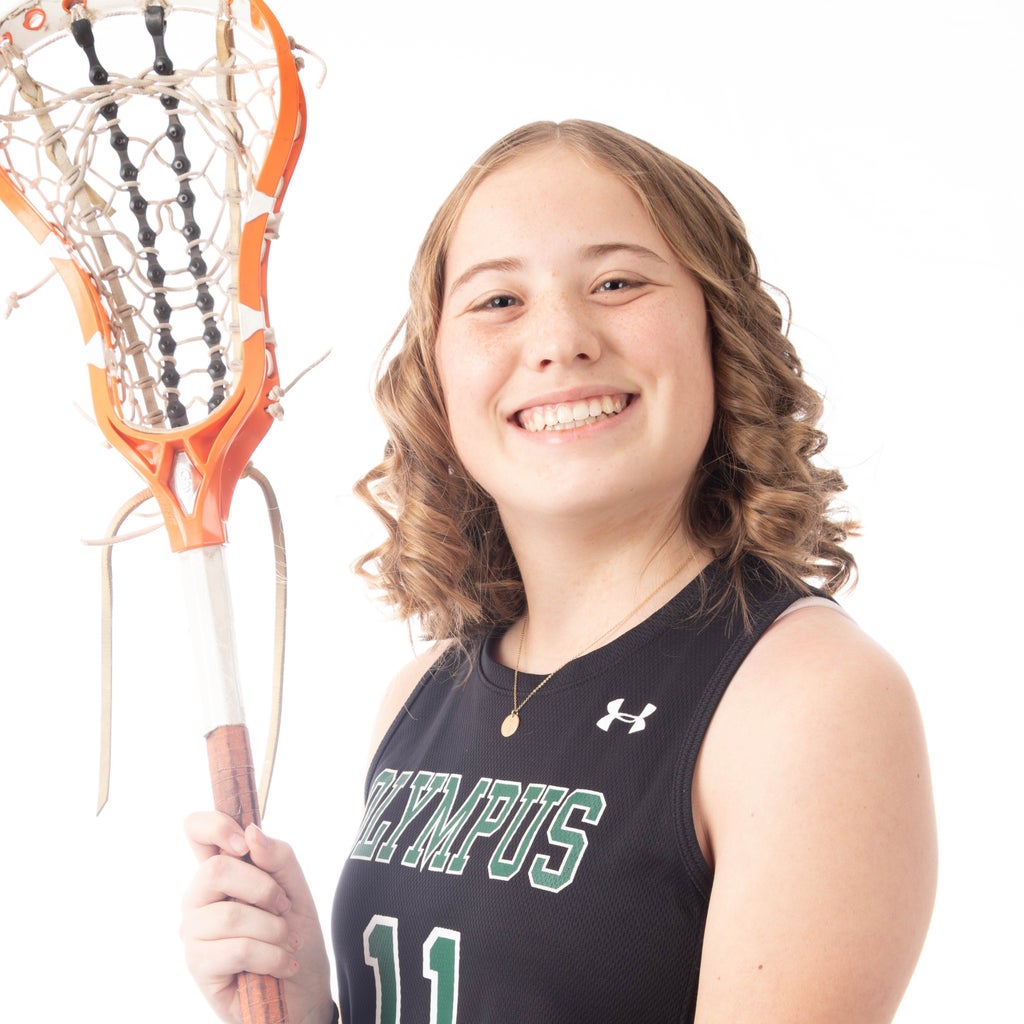 Lily Nelson's Olympus High School Bio