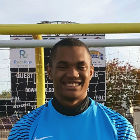 Kyle Milton's High School Career Home