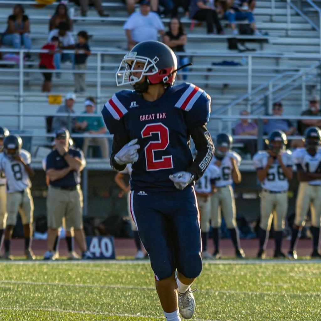 Kyle Pugal's Great Oak High School Career Home