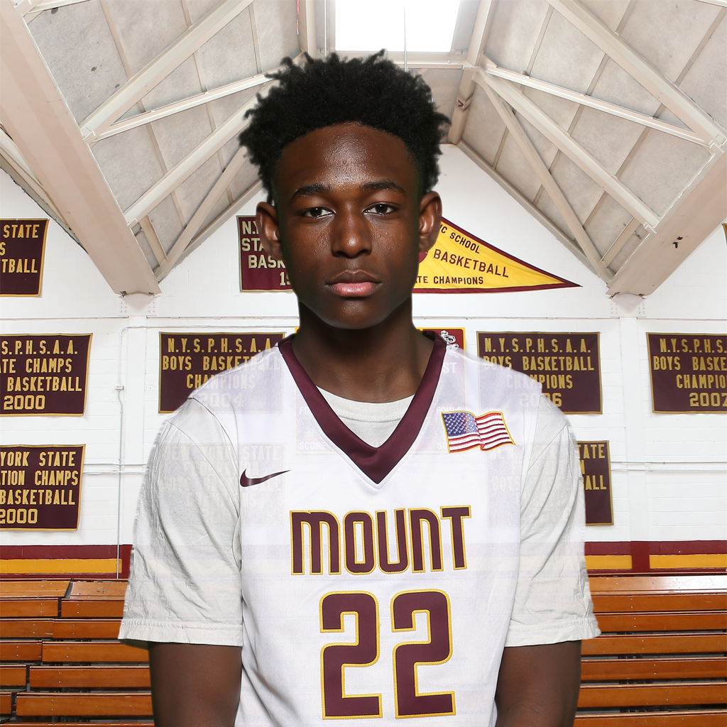 DEMETRE ROBERTS's High School Career Home