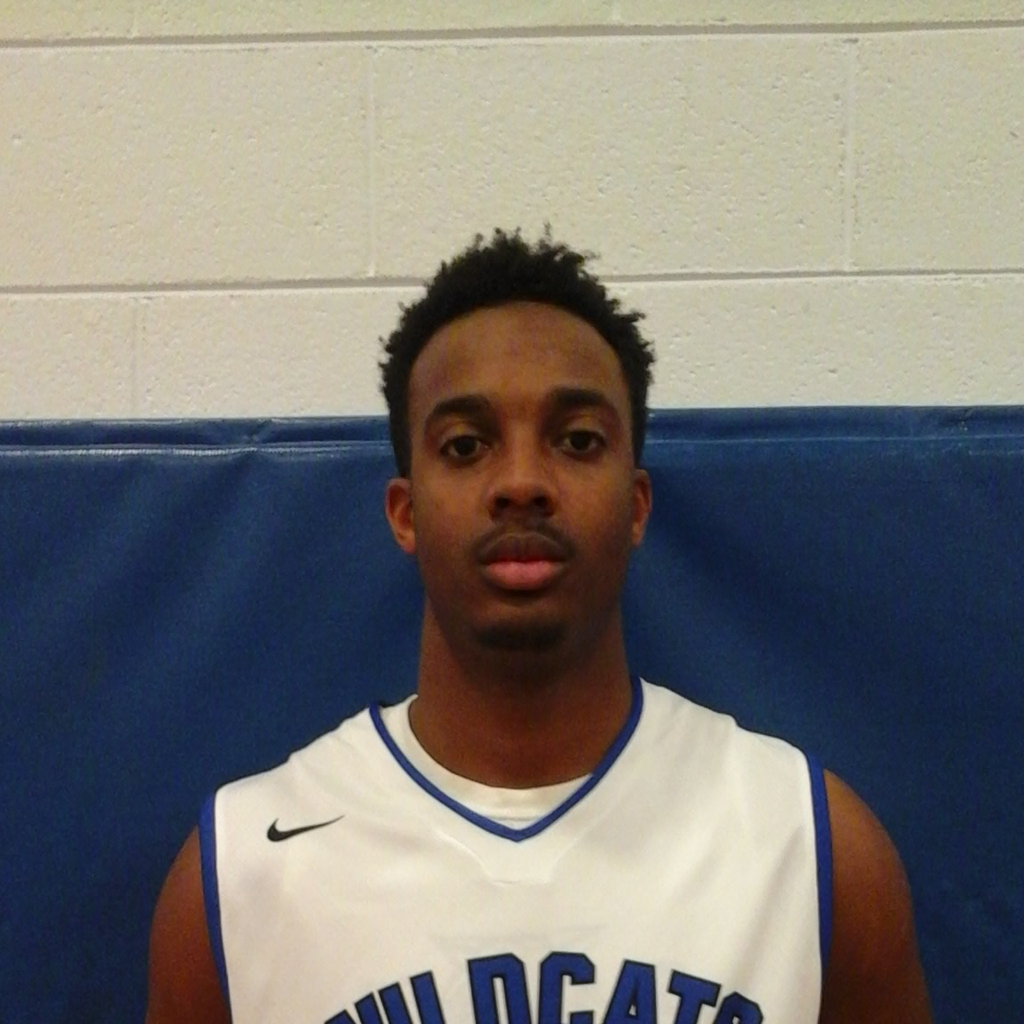 Kaseem Harris' Dan River High School Basketball Stats