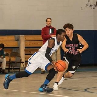 Isaiah Scott's Temple Christian High School Career Home