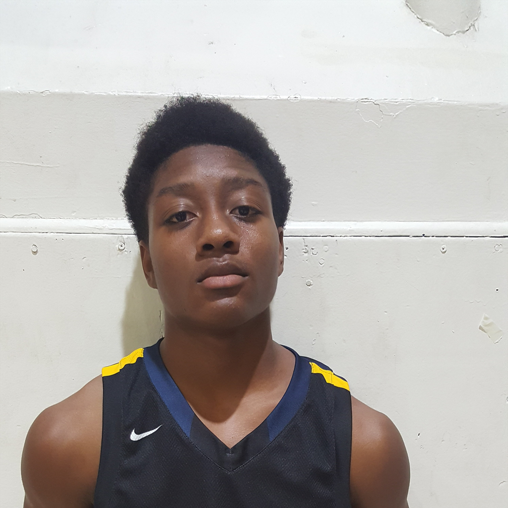 Terrell Johnson's Warren High School Career Home