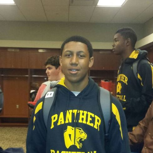 ARIN TAYLOR's Vanguard High School Career Home