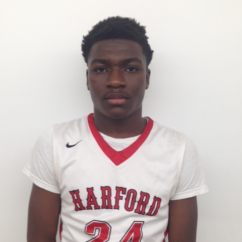 Rashawd Clowney's Harford Christian High School Career Home
