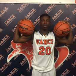 Delvin Teah's Chambers High School Career Home