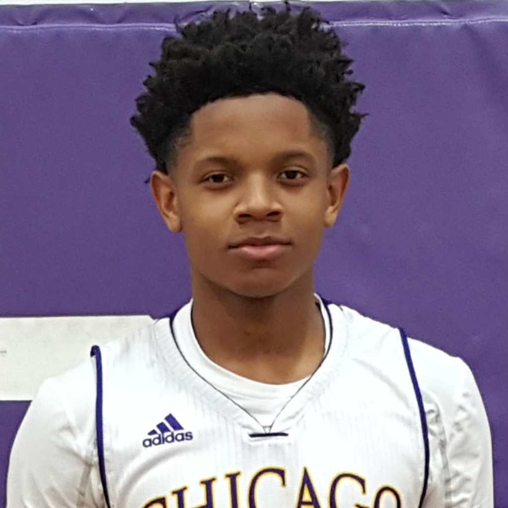 Malik Parker's Chicago Christian High School Career Home