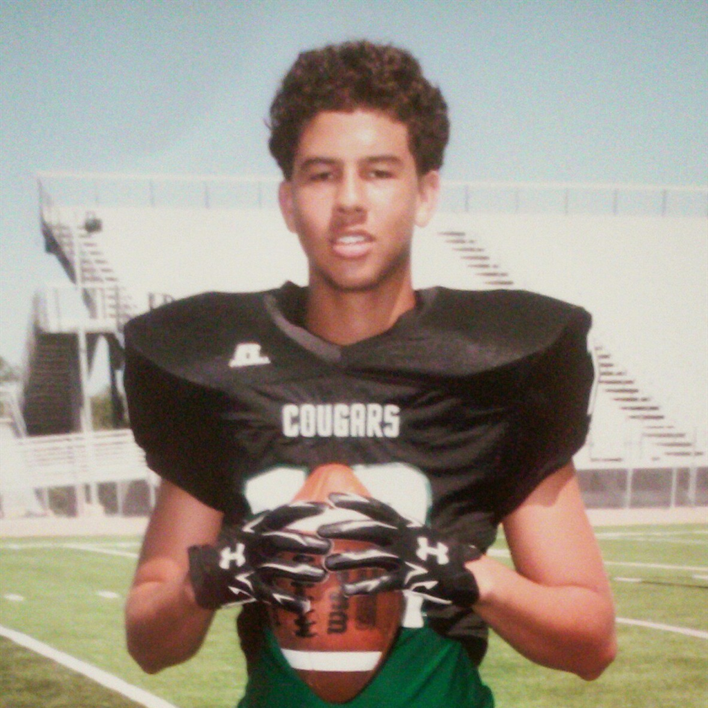 Calvin Britton's Pflugerville Connally High School Career Home