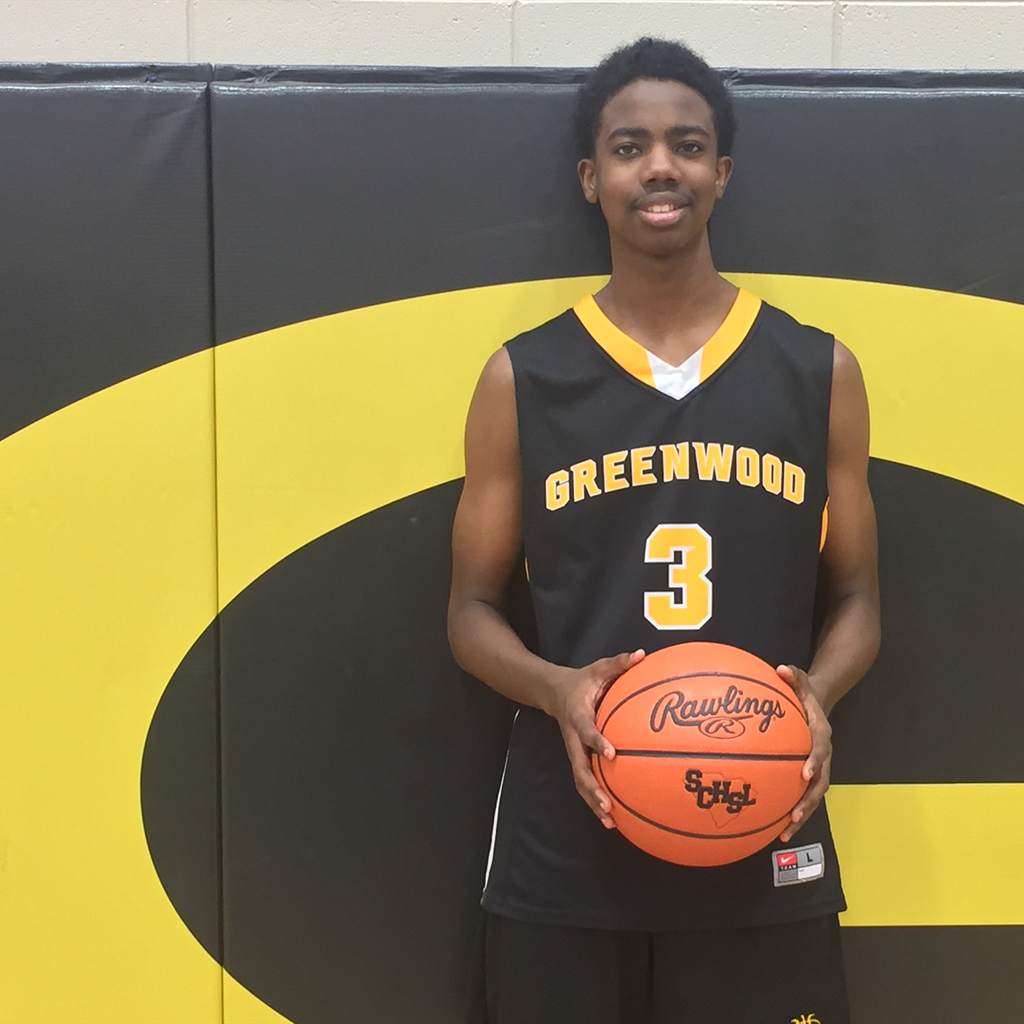 Jordan Coleman's High School Career Home