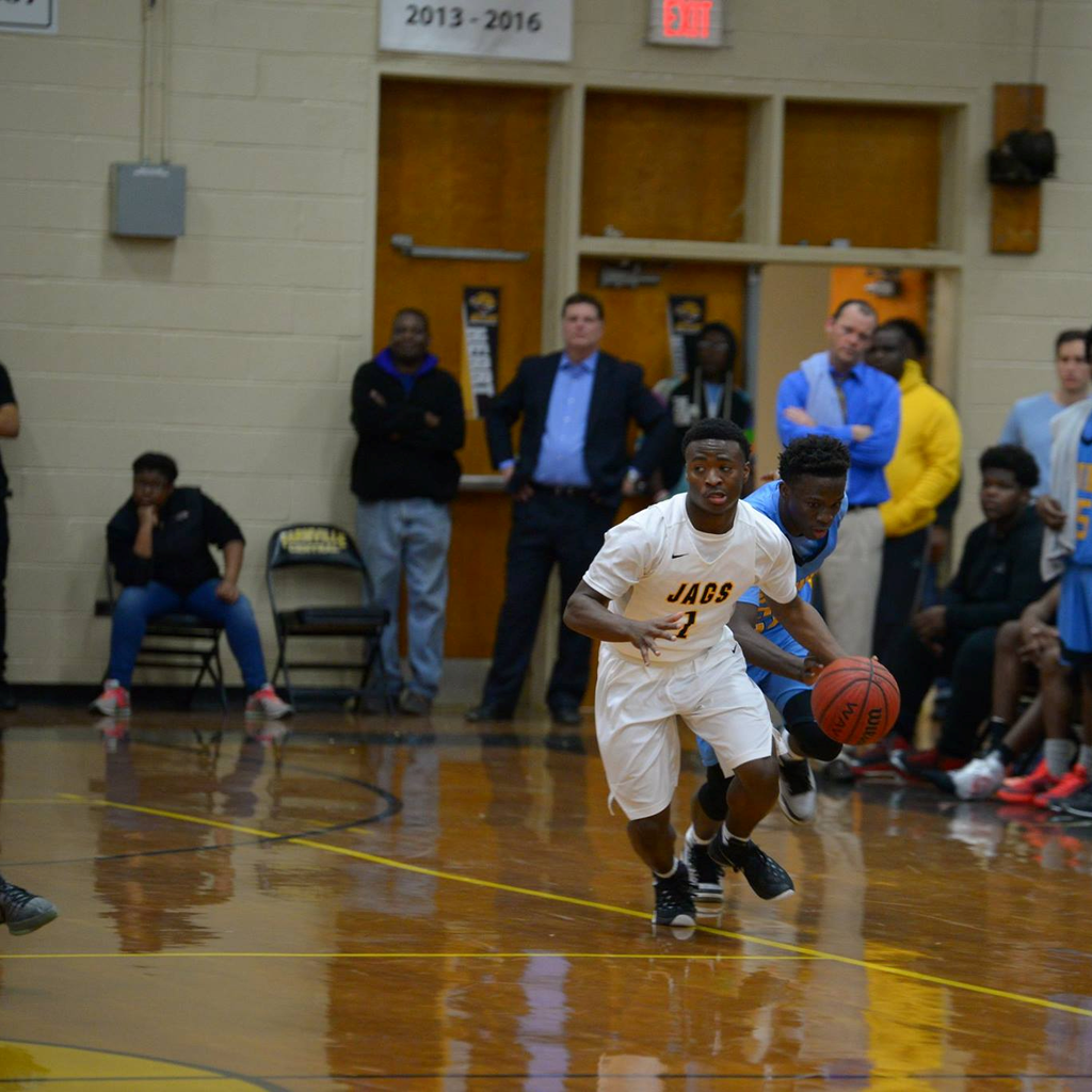 Kashon Baker's High School Career Home